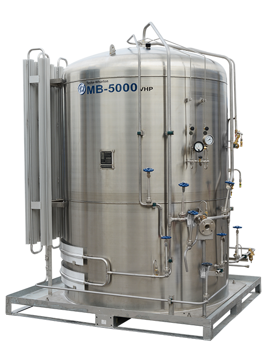 Taylor-WhartonMicroBulk - Taylor-Wharton