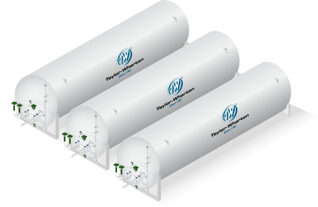 Taylor-WhartonHydrogen/LNG - Taylor-Wharton
